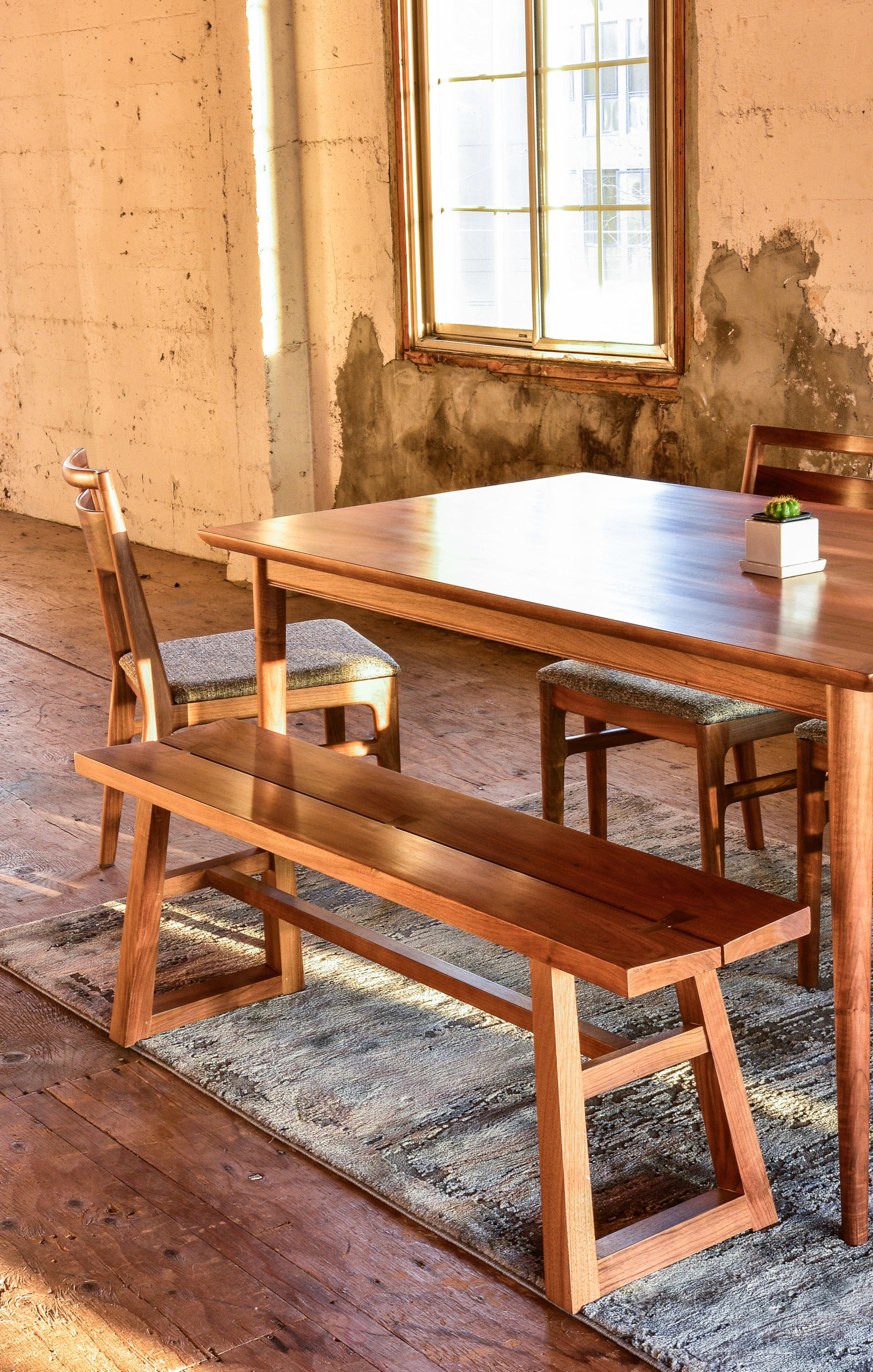 Chelsea Bench – Harrington Galleries
